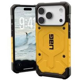 Urban Armor Gear Case Apple iPhone 17 Pro Gelb 114548118282
