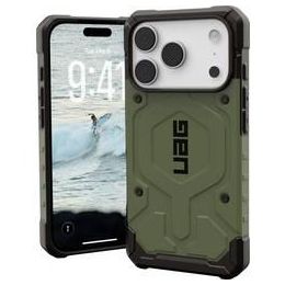 Urban Armor Gear Case Apple iPhone 17 Pro Gr&uuml;n 114548117272