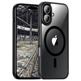 JT Berlin Case Apple iPhone 17 Schwarz, Transparent 11159