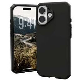 Urban Armor Gear Case Apple iPhone 17 Schwarz 114561114040