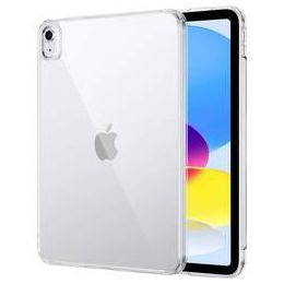 ESR Classic Hybrid Back Case Tablet-Cover Apple iPad 10.9 (Gen.10, 2022), iPad 10.9 (A16, 2025) 27,7 cm (10,9) Back Cover Transparent
