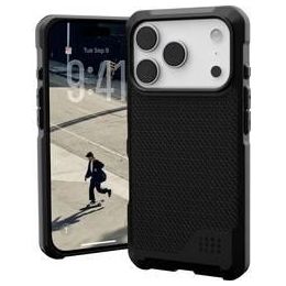 Urban Armor Gear Case Apple iPhone 17 Pro Schwarz 114517113940