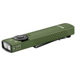 OLight Arkfeld Pro Class 1 (OD Green) CW LED, Laser, UV-Lampe Taschenlampe Li-Ionen Akkus 111 g