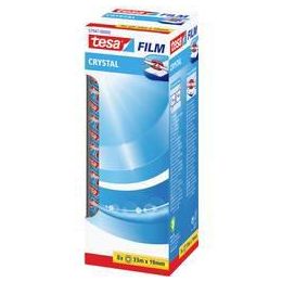 tesa 57947-00000-01 Klebeband tesafilm&reg; (L x B) 33 m x 19 mm 8 St.