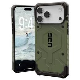 Urban Armor Gear Case Apple iPhone 17 Pro Max Gr&uuml;n 114549117272