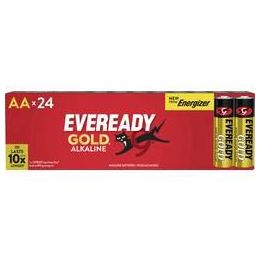 Eveready E304401000 Mignon (AA)-Batterie 1.5 V 24 St.