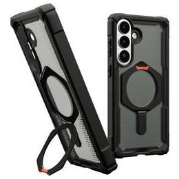 Urban Armor Gear Plasma XTE Case Samsung Galaxy S26+ Orange MagSafe kompatibel, mit Magnet-Modul 214523114097