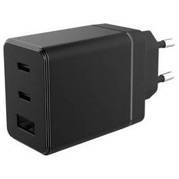 HN Power HNP67EU-2C1A USB Ladeger&auml;t 67 W GaN, USB Power Delivery (USB-PD)