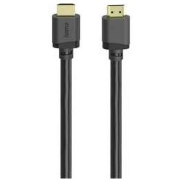 hama 00202030 Ultra High Speed HDMI&trade;-Kabel, zertifiziert, Stecker-Stecker, 8K, 5,0 m