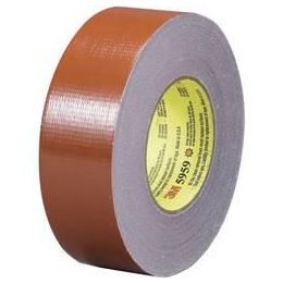 3M 59594841 Gewebeklebeband Rot (L x B) 41.1 m x 48 mm 1 St.