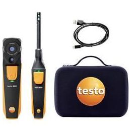 testo testo 860i Schimmel-Set Luftfeuchtemessger&auml;t (Hygrometer) 0 % rF 100 % rF