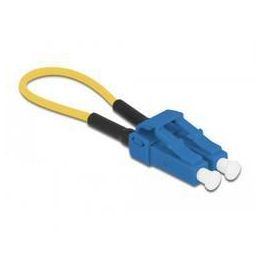 Delock 86924 LWL-Adapter Blau, Gelb 1 St.
