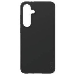 PanzerGlass PANZERGLASS - CARE Fashionable Case Black Samsung Galaxy S24 FE Backcover Samsung Galaxy S24 FE Schwarz Induktives Laden 1467