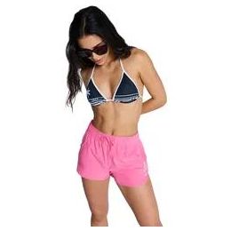 Badepants Roxy "Roxy Wave 2", Damen, Gr. S, US-Gr&ouml;&szlig;en, sangria sunset, Polyester, Badehosen