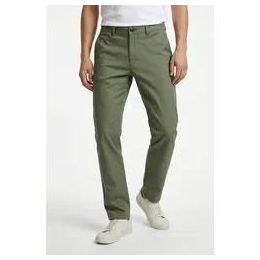 Jack & Jones Chinos JACK & JONES "JPSTOLLIE DYLAN CHINO", Herren, Gr. 36, L&auml;nge 34, deep lichen gr&uuml;n, Web, Obermaterial: 98% Baumwolle, 2% Elasthan, unifarben, regular fit lang, Hosen, Baumwollmischung, regular fit