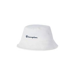 Fischerhut Champion "Bucket Cap with Big Logo", Damen, Gr. L, egt, Obermaterial: 100% Baumwolle, H&uuml;te, sportlicher Stil, leichtes Accessoire, f&uuml;r Erwachsene