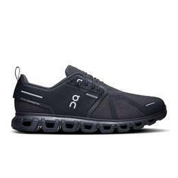On Cloud 6 Waterproof Schuhe Herren schwarz 44.5