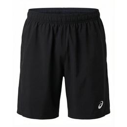 asics Core 7In Short Bekleidung Herren schwarz XL