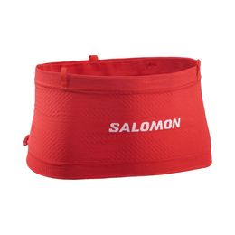 Salomon Adv Skin Seamless Belt zubeh&ouml;r Unisex rot L