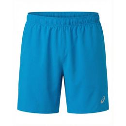 asics Core 7In Short Bekleidung Herren blau S