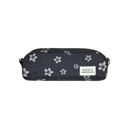 Federtasche Roxy "Da Rock Printed", Damen, grau (anthrazit sol searcher ditsy), Schreibger&auml;teetuis