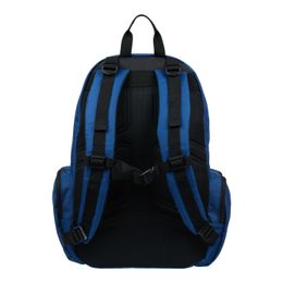 Tagesrucksack DC Shoes "Breed", blau (schwarz denim), Polyester, Rucks&auml;cke