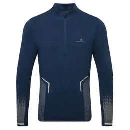 Ronhill Tech Reflect 1/2 Zip Shirt Herren