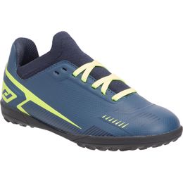 Fu&szlig;ballschuh Pro Touch "TF Speedlite IV TF J", Damen, Gr. 32, navy, Synthetik, Schuhe Fu&szlig;ballschuh, f&uuml;r synthetische Hartpl&auml;tze