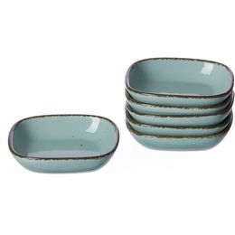 Ritzenhoff & Breker Dipschale RITZENHOFF & BREKER "CASA", blau, B:10cm H:2cm, Porzellan, Sch&uuml;sseln, Dipschale, sp&uuml;lmaschinenfest