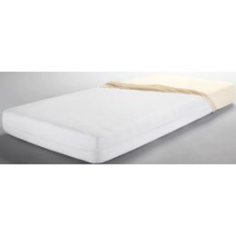 Encasing "Milbendicht aus Evolon, Allergiker geeignet (Hausstauballergiker)", wei&szlig;, B:40cm L:80cm, Bezug: 70% Polyester, 30% Polyamid, Dormisette PROTECT & CARE, Matratzenzubeh&ouml;r, Schutzbez&uuml;ge, 40x80, 90x200cm und weitere Gr&ouml;&szlig;en