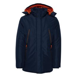 Wintermantel FQ1924 "Winterjacke FQAbbe", Herren, Gr. L, blau (navy blazer), Obermaterial: 100% Polyester PES., M&auml;ntel Wintermantel