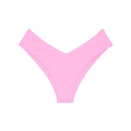 Bikini-Hose Billabong "Sol Searcher Fiji", Damen, Gr. L, US-Gr&ouml;&szlig;en, rosa (berry pink), Obermaterial: 86% Polyamid, 14% Elasthan;, Badehosen Bikini-Hose