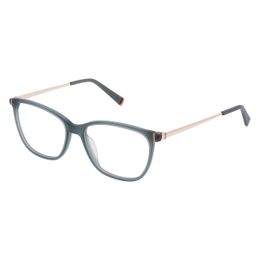 HUMPHREY&acute;S eyewear Humphrey&rsquo;s eyewear 581115 Brille Damen | Fassung: Vollrand, Quadratisch, Gr&uuml;n