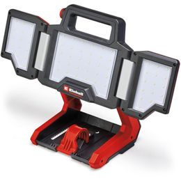 LED Arbeitsleuchte Einhell "Akku-Lampe TP-CL 18/3000 Li Set - Solo", wei&szlig; (schwarz, rot, wei&szlig;), B:26,4cm H:21,4cm L:27,7cm, Leuchten, Mitglied der Power X-Change Familie, ohne Akku