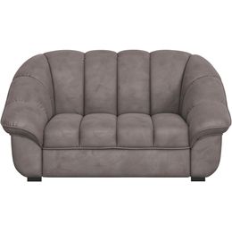 2-Sitzer COTTA, B:163cm T:104cmdunkelgrau, 100% POLYESTER (PES), Sofas, "Mado, Breite 163 cm", verschiedene Sofas individuell kombinierbar