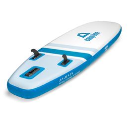 Camptime SUP-Set Naos 10.0 aufblasbares Stand Up Paddling-Board inkl. Paddel und Luftpumpe - Schlauchboote, Kajaks & SUP-Boards