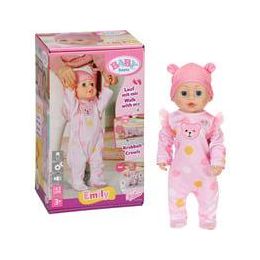 Baby Born Emily Lauf mit mir 43cm, Puppe