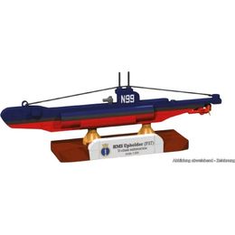 Cobi HMS Upholder (P37) U-class submarine, Konstruktionsspielzeug Ma&szlig;stab 1:300