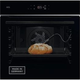 AEG TE7PB63ZAB, Backofen schwarz