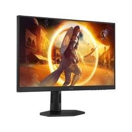 AOC Q27G4XF, Gaming-Monitor 68.5 cm (27 Zoll), schwarz, QHD, IPS, HDR, Adaptive-Sync, Pivot, 180Hz Panel