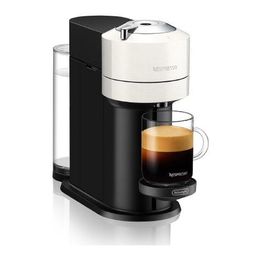 Nespresso Kapselmaschine "Vertuo Next ENV 120.GY von DeLonghi, Dark Grey", wei&szlig;, B:43,2cm H:14cm T:31,4cm, Kaffeemaschinen