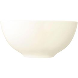 Sch&uuml;ssel Seltmann Weiden "Savona", creme, H:9,7cm &Oslash;:21,3cm, Porzellan, Sch&uuml;sseln, Sch&uuml;ssel, Schale, Bowl