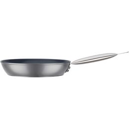 Bratpfanne GSW "Gastro Quick", grau, H:4,8cm &Oslash;:24cm, Pfannen, Bratpfanne, Gastro Bratpfanne aus Aluminium mit Antihaft-Versiegelung