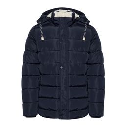 Steppjacke Blend "Steppjacke BHOuterwear", Herren, Gr. M, blau (navy), Obermaterial: 100% Polyester PES., Jacken Steppjacke