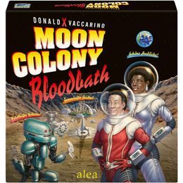 Spiel Ravensburger "Moon Colony Bloodbath", bunt, Spiele, Kinder, Spiel, Made in Germany