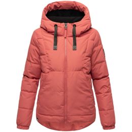 Steppjacke Navahoo "Steppjacke Eisb&auml;llchen", Damen, Gr. L, rot (rouge), Obermaterial: 100% Polyester PES. Obermaterial: Futter: 100% Polyester PES. 100% Polyester PES., Jacken Steppjacke