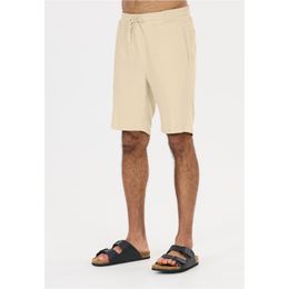 Shorts NOU "Lucan", Herren, Gr. M, US-Gr&ouml;&szlig;en, sanftes wei&szlig;, 100% Baumwolle, unifarben, Hosen Shorts, 100% baumwolle