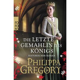 Die letzte Gemahlin des K&ouml;nigs