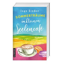 Sommertr&auml;ume im kleinen Seelencaf&eacute;