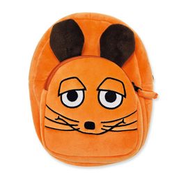Pl&uuml;sch-Rucksack &raquo;Die Maus&laquo;
